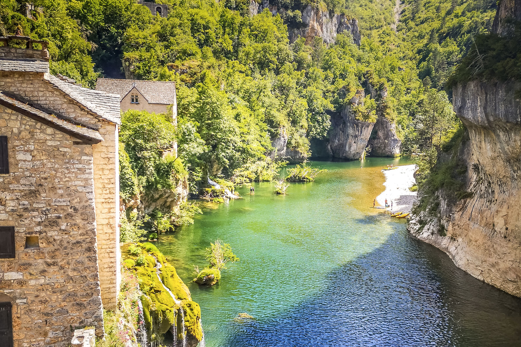 Activités - Hôtel de la Muse - Hôtel 4* Gorges du Tarn - Aveyron